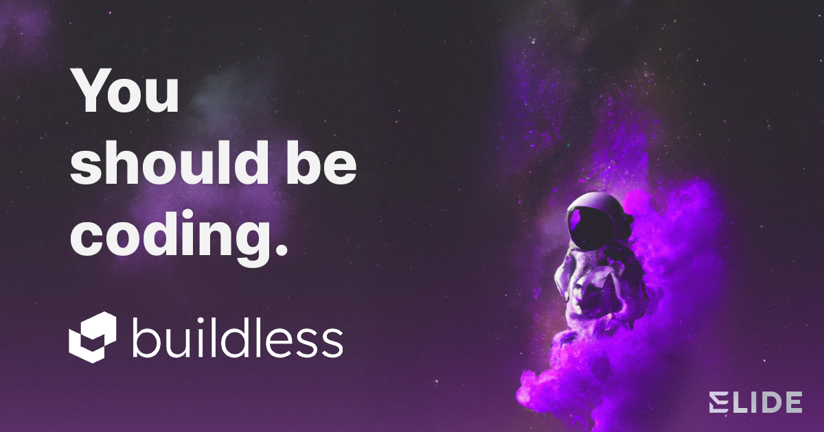 Buildless · Build Caching as a Service